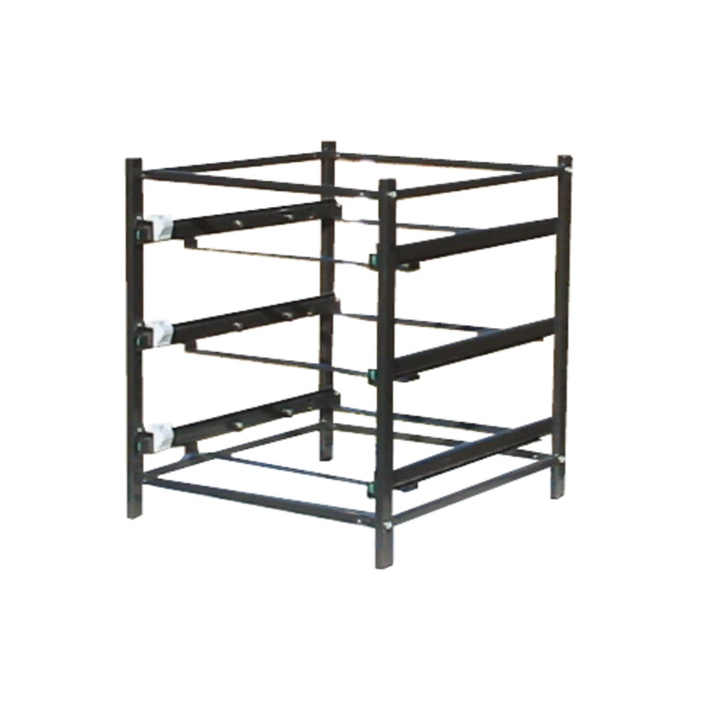 RolaCase Enclosed Frame 3x Drawer Comes With Cases Assembled | Wattmaster