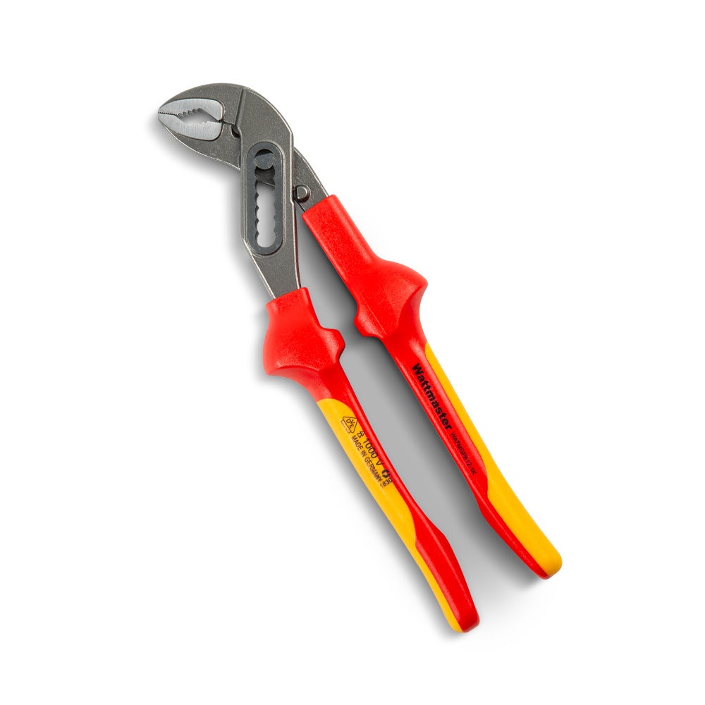 Multigrip Pliers 1000V Insulated Length 255mm | Wattmaster