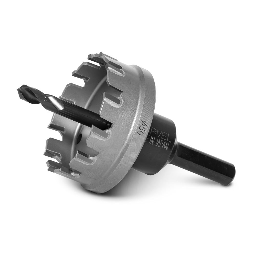 Holesaw Complete With Arbor 50mm Carbide Tipped MHT | Wattmaster