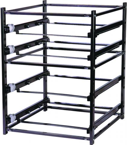 RolaCase Frame Holds 2x RC003 And 2x RC001/2 Cases | Wattmaster