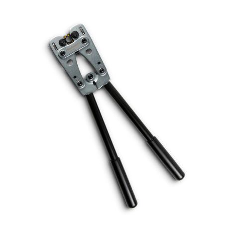 Hand operated crimping tool store